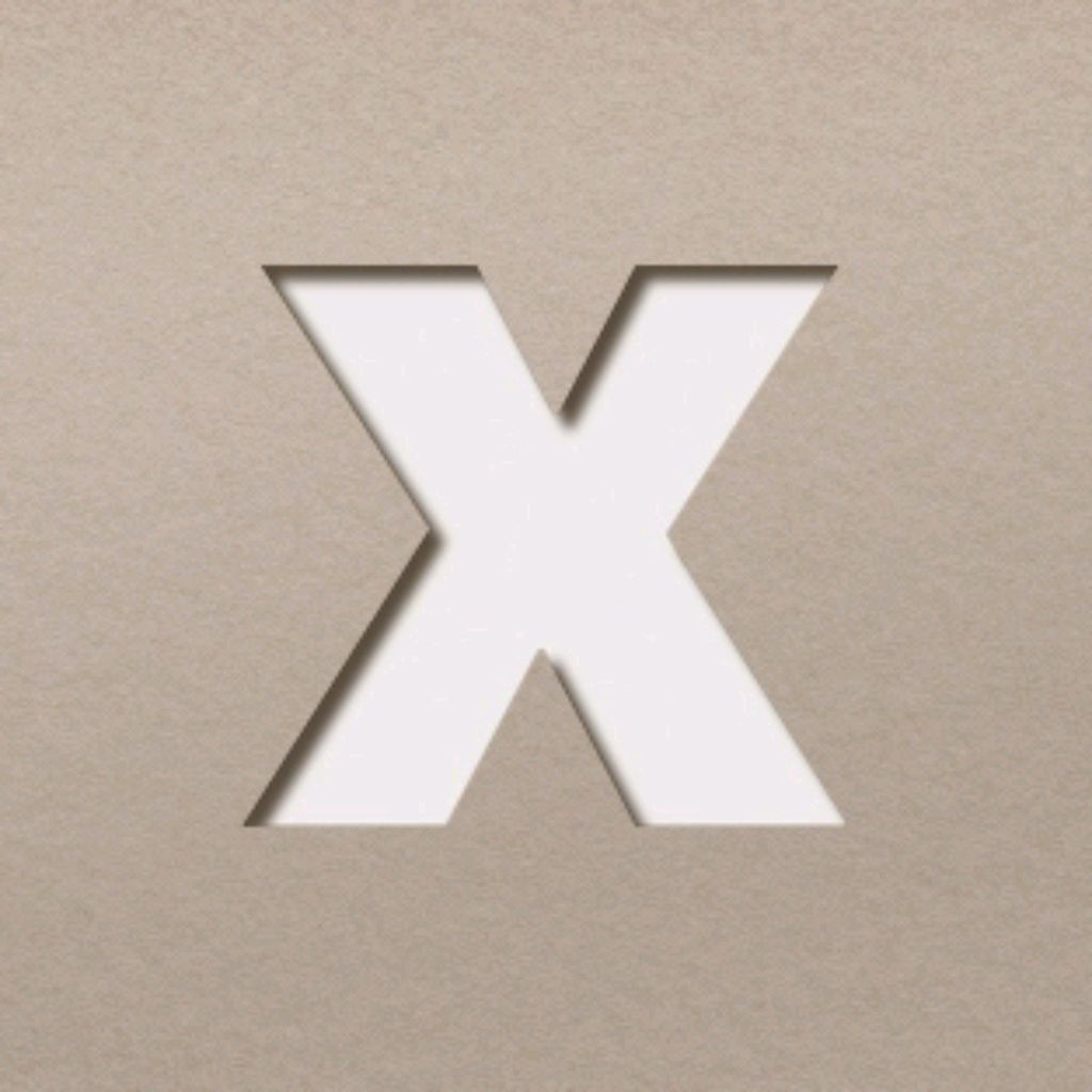 Иконка канала X