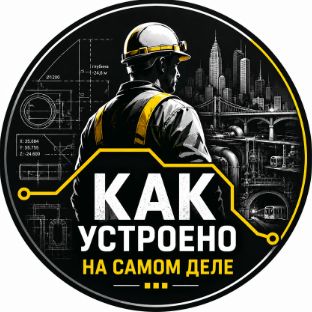 Иконка канала Как устроено на самом деле