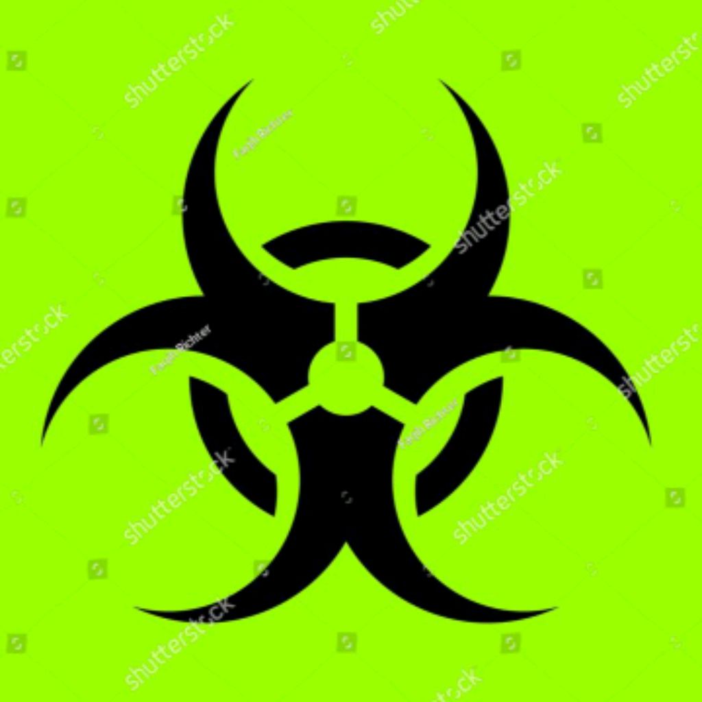 Иконка канала Toxic ✓