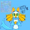 Иконка канала 🪼KiTiK kEt🫧