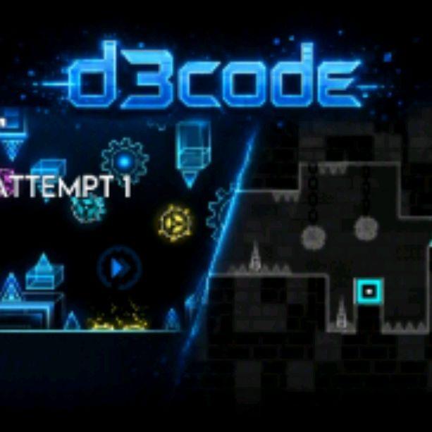 Иконка канала D3code