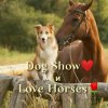 Иконка канала Dog Show  ПДБ❤️ / Love Horses 🌹