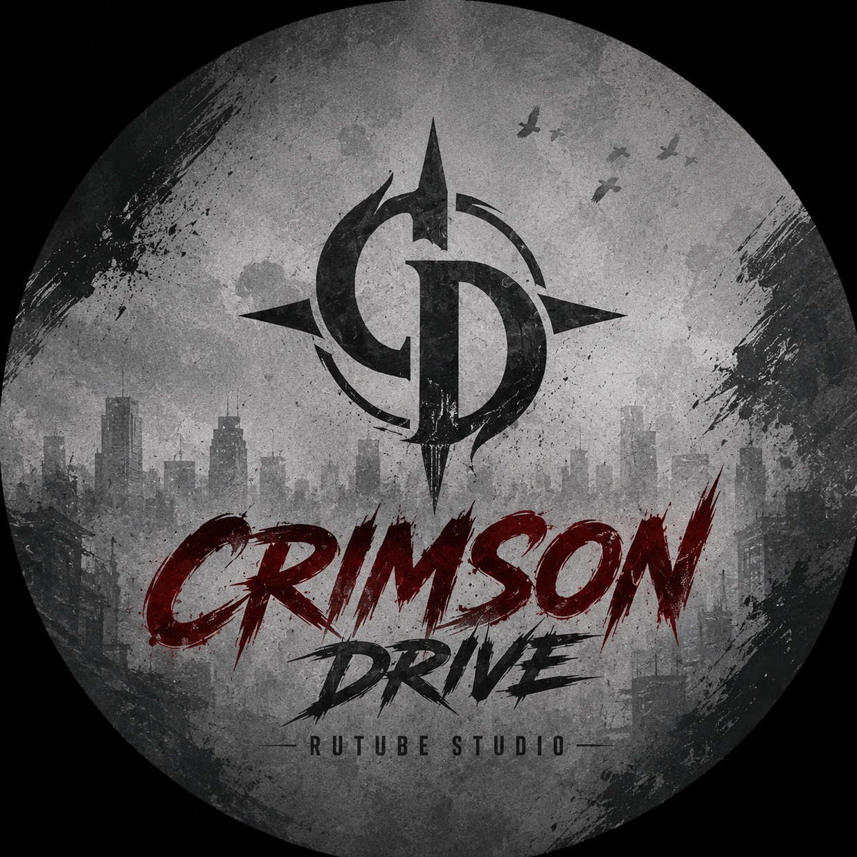 Иконка канала Crimson Drive