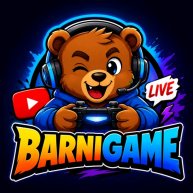 Иконка канала Barni Games