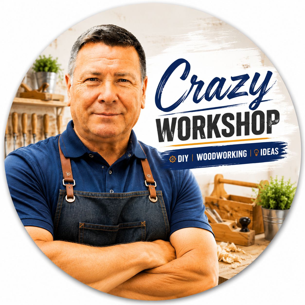 Иконка канала Иван | Crazy Workshop