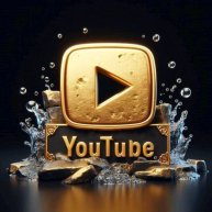 Иконка канала Золотой Фонд Ютуба