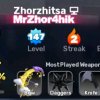 Иконка канала MrZhor4hik