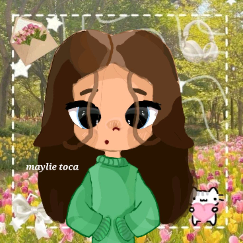 Иконка канала Maylie Toca
