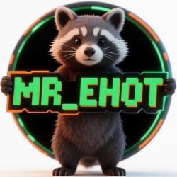 Иконка канала MR_EHOT