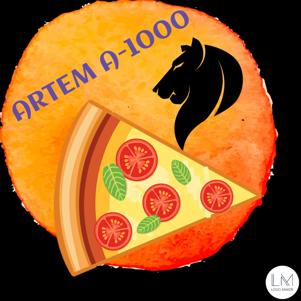 Иконка канала Артём А-1000