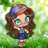 Иконка канала 💚🌷🩷Гейм Варя🩷🌷💚