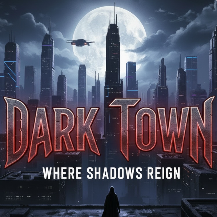Иконка канала Dark Town