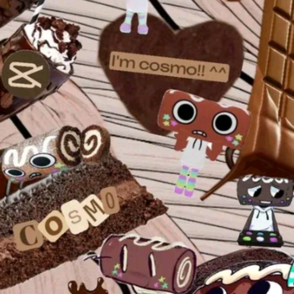 Иконка канала #°🍓Cosmik_DW🍪°#
