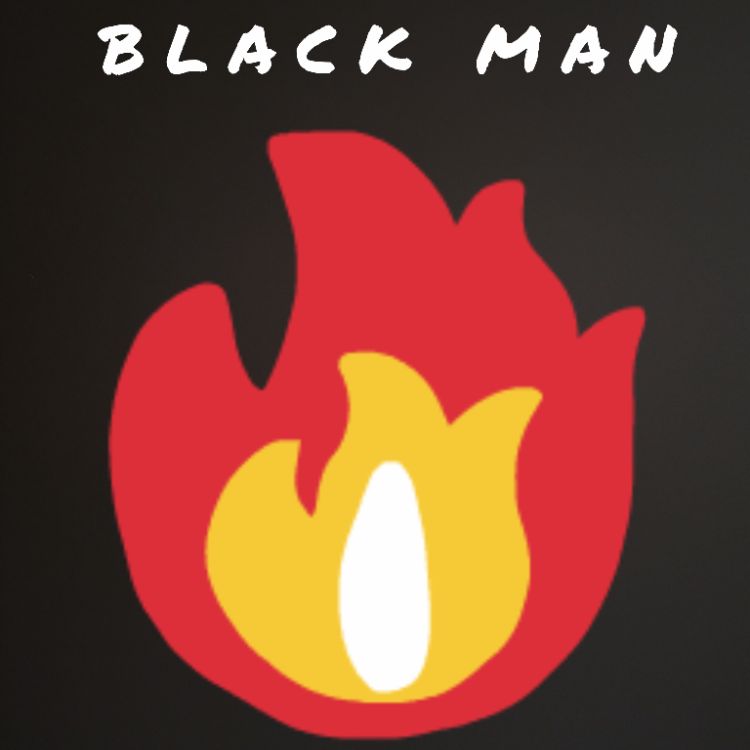 Иконка канала *BlAcK MaN*