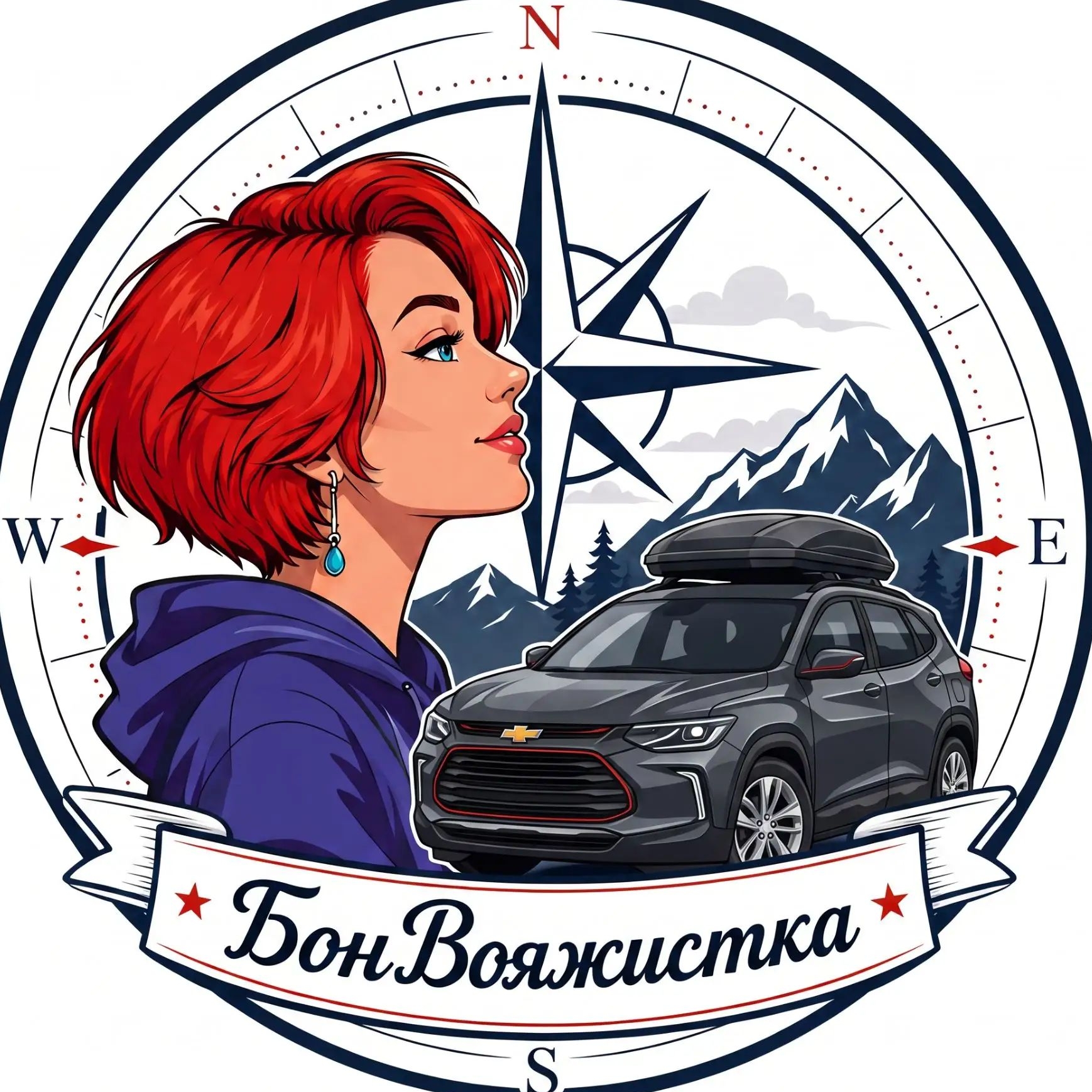 Иконка канала CrazyFive23