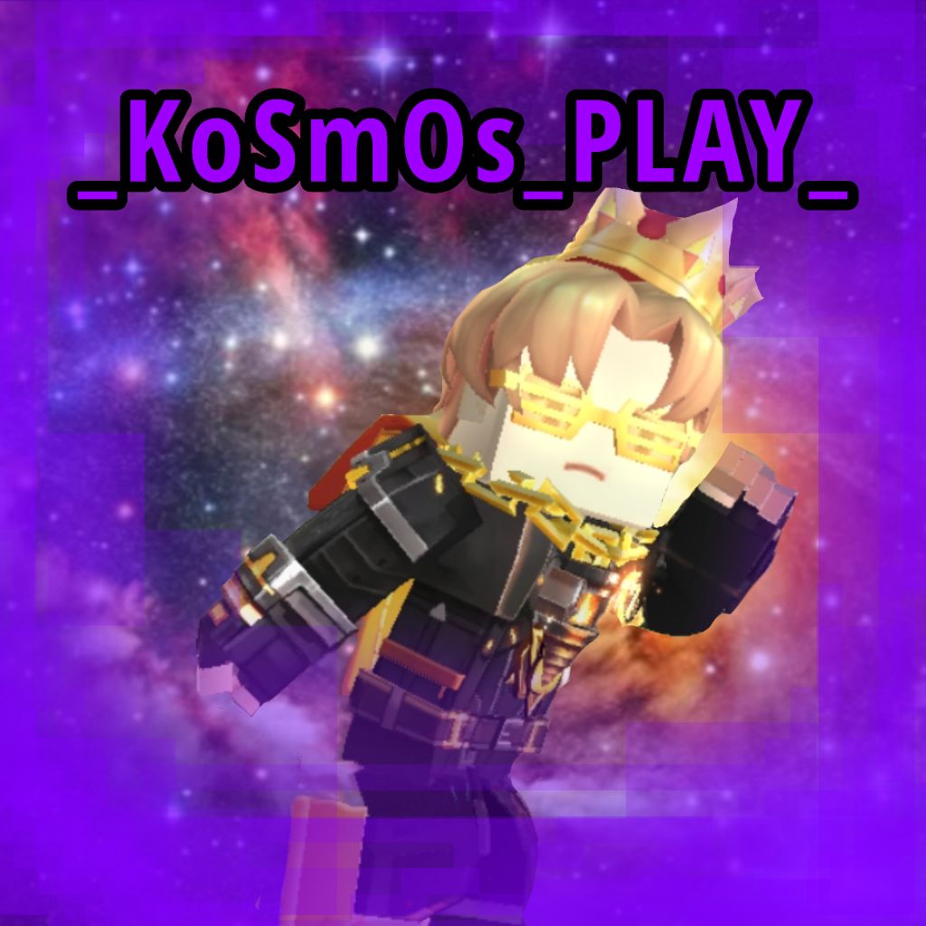 Иконка канала _KoSmOs_PLAY_