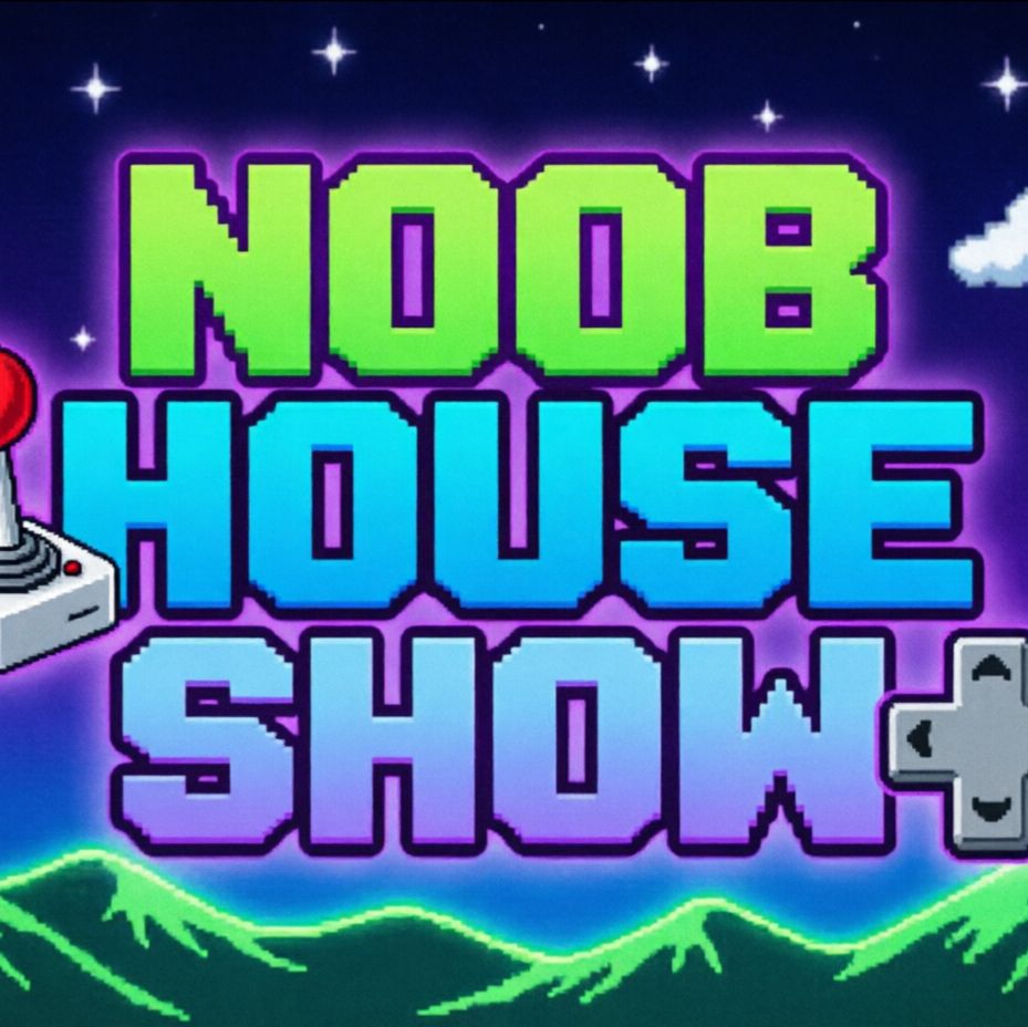 Иконка канала NOOBHOUSESHOW