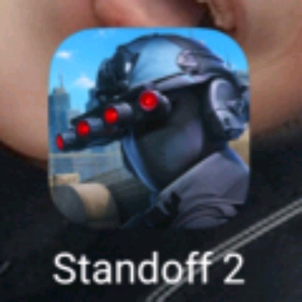 Иконка канала standoff 2