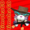 Иконка канала timohaGD