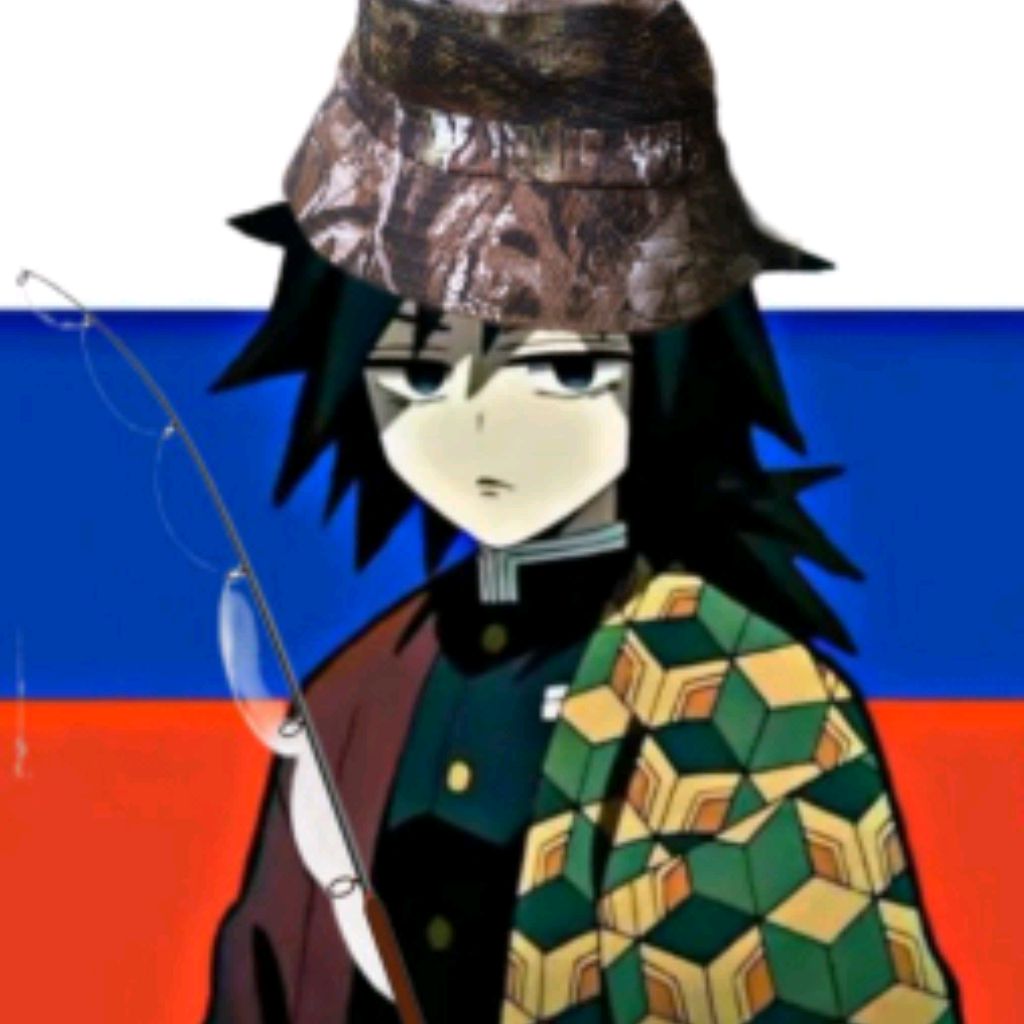 Иконка канала TOMIOKO на рыбалке