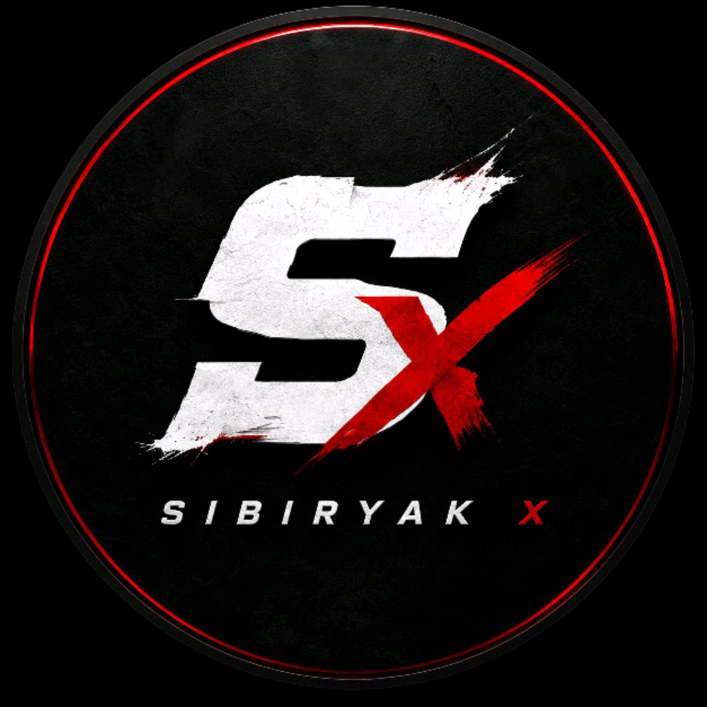 Иконка канала SIBIRYAK X