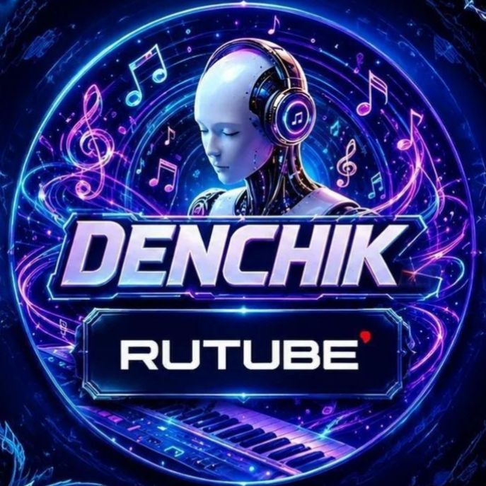 Иконка канала DENCHIK