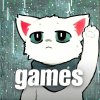 Иконка канала White cat (2.0)games