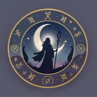 Иконка канала Магия 💫 Гороскопы ♒ Руны ⬆️