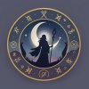 Иконка канала Магия 💫 Гороскопы ♒ Руны ⬆️