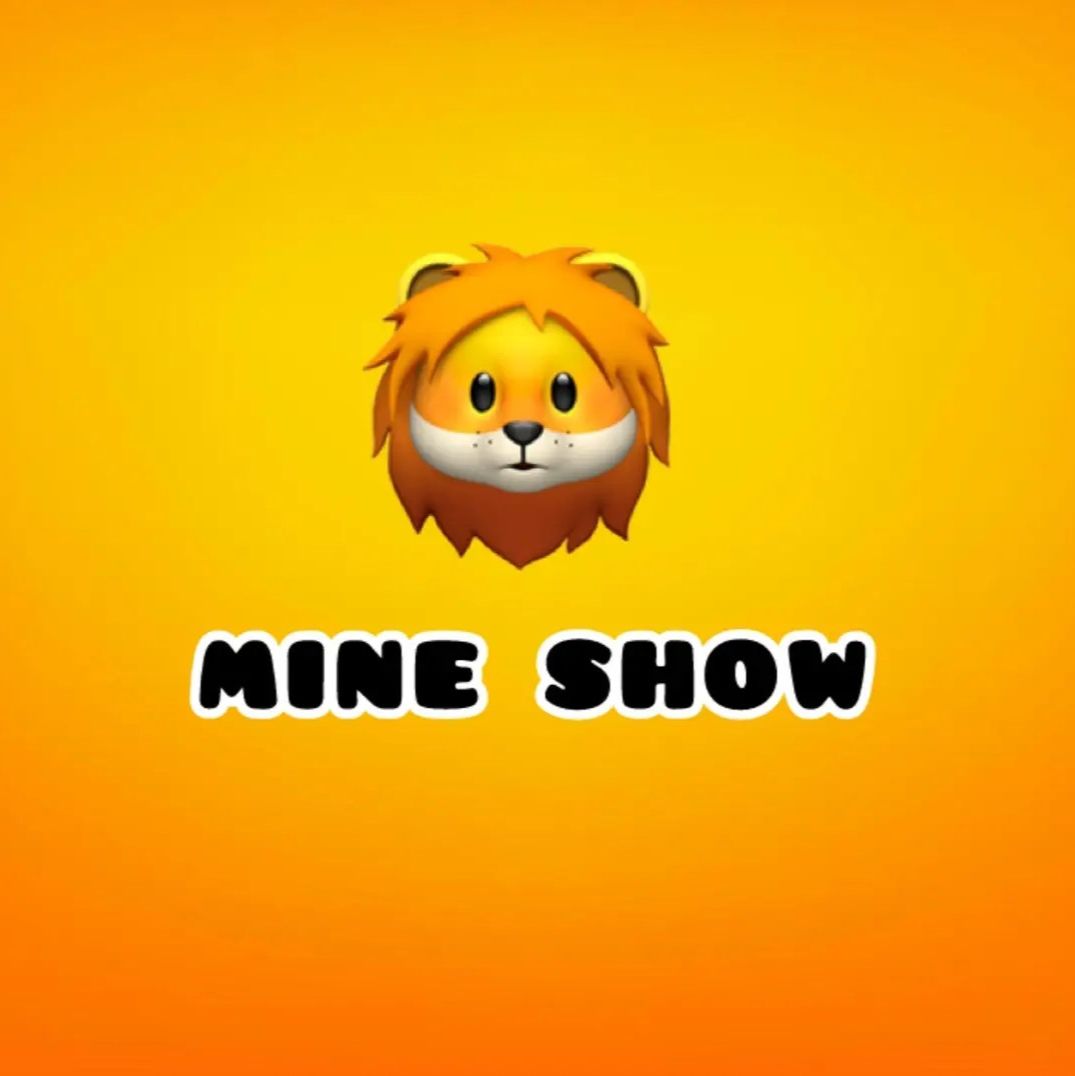 Иконка канала Mine Show
