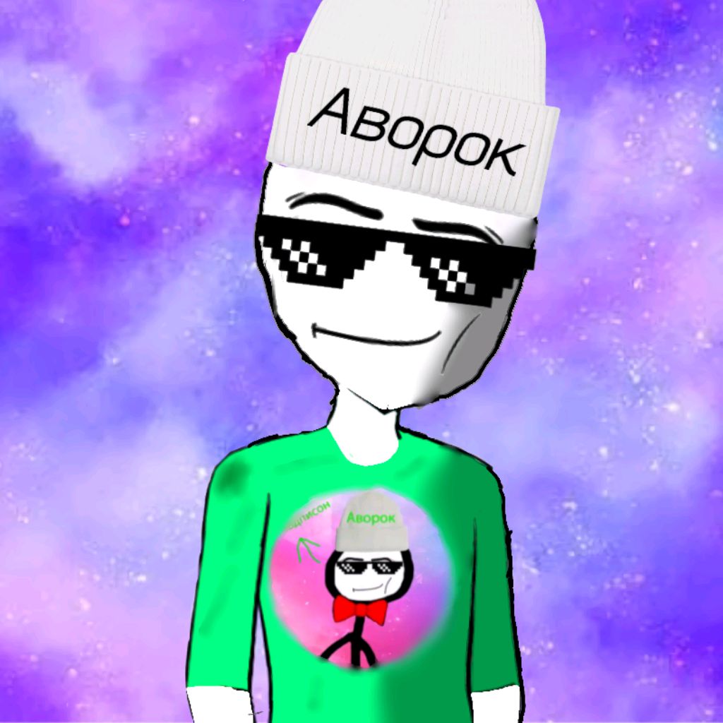 Иконка канала Аворок