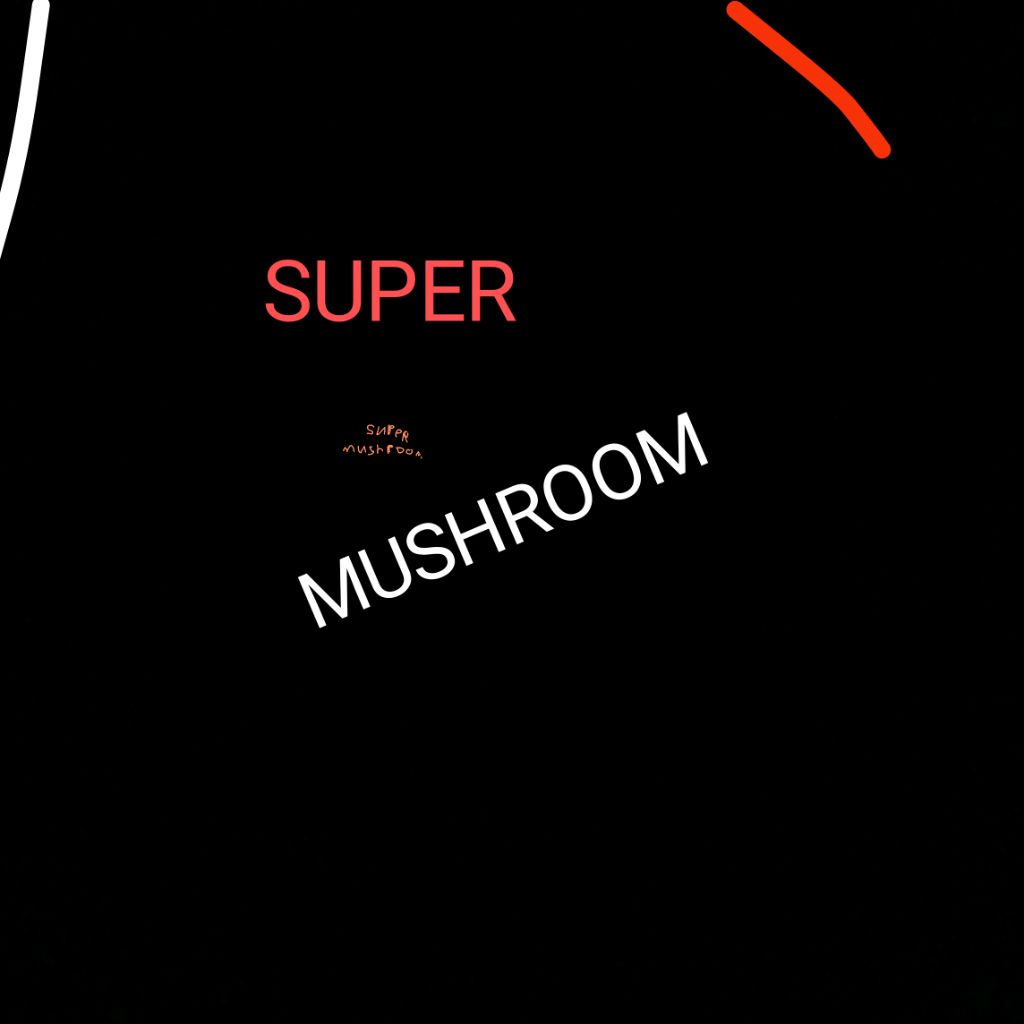 Иконка канала SUPER MUSHROOM