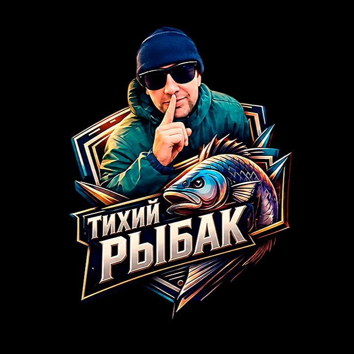 Иконка канала Тихий Рыбак