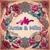 Иконка канала Ante & Mila, instrumental melodies