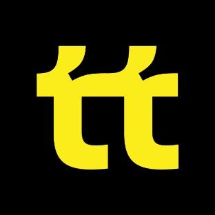 Иконка канала ТаймТу - Брендинговое агентство