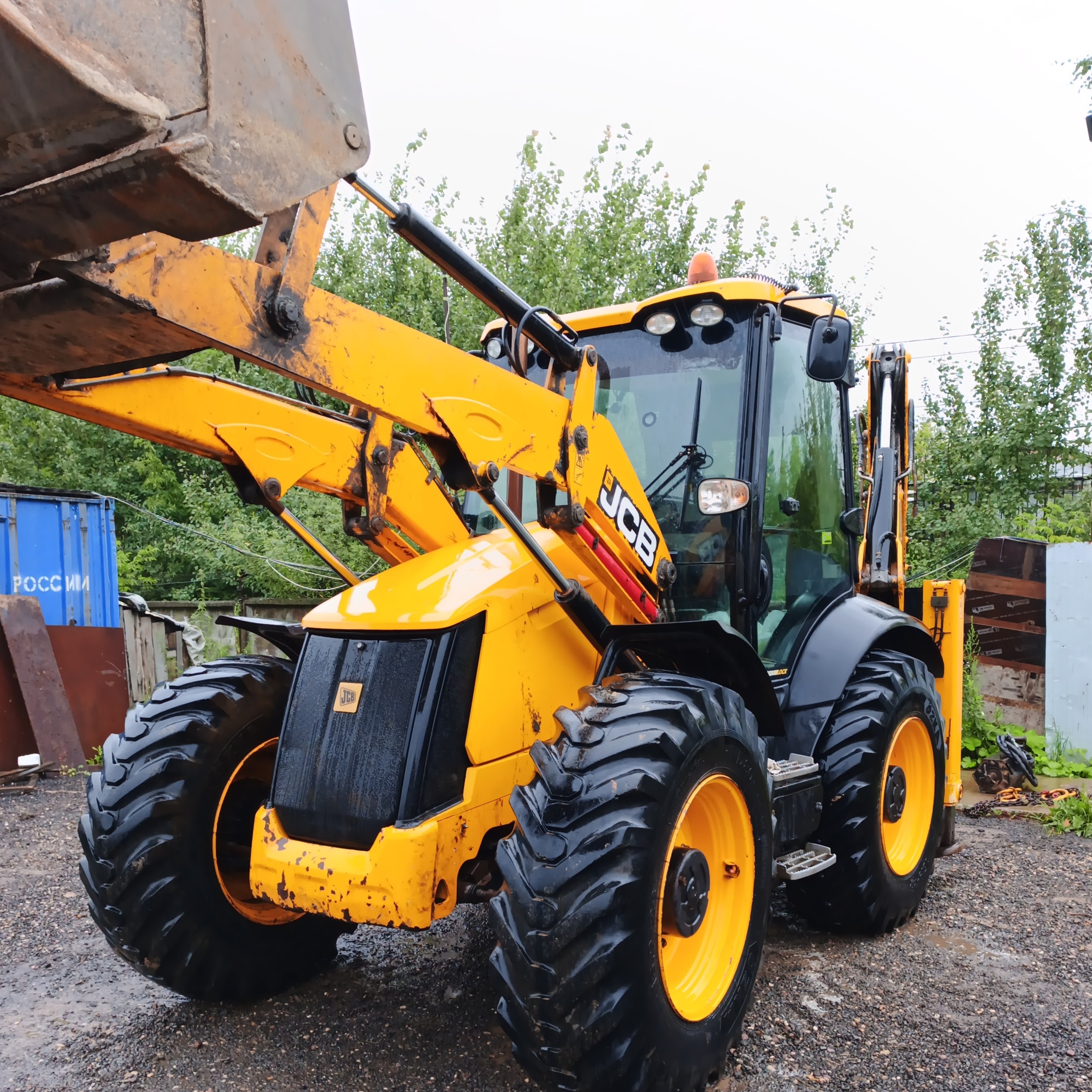 Иконка канала Александр 76🐻🚜JCB