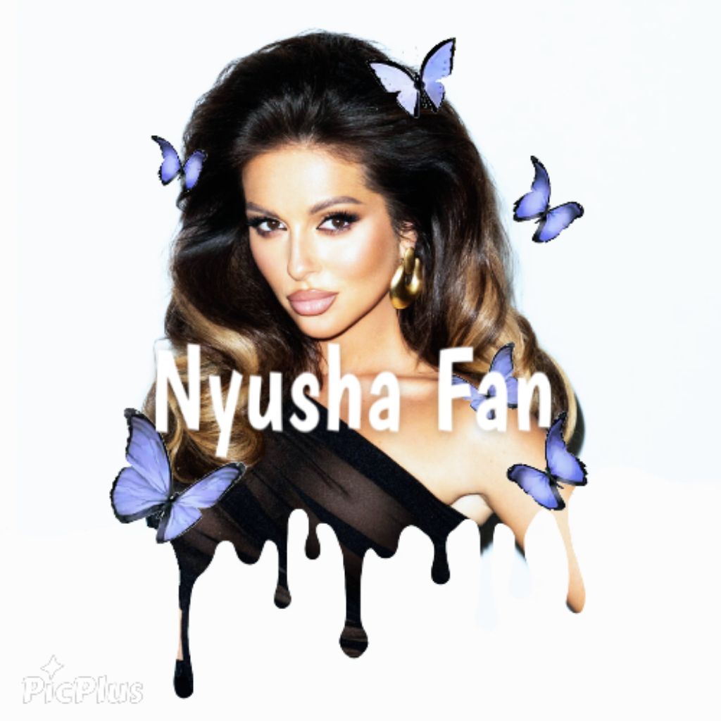 Иконка канала Nyusha Fan
