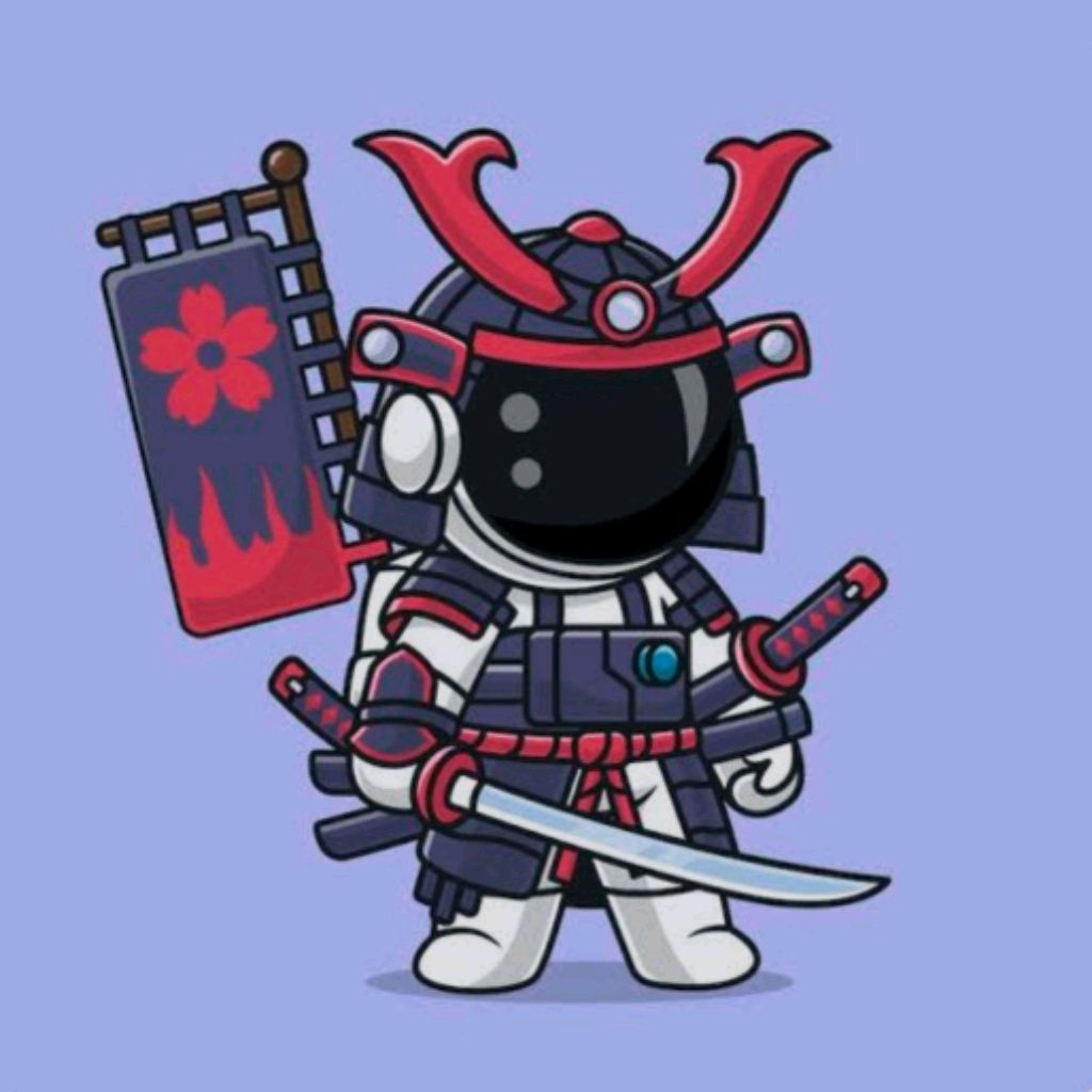 Иконка канала Samurai