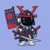 Иконка канала Samurai