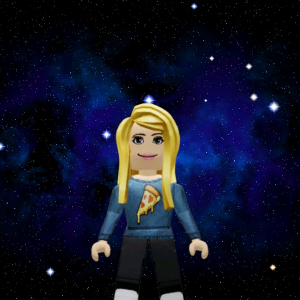 Иконка канала Roblox Лиза