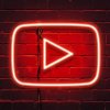 Иконка канала YouTube