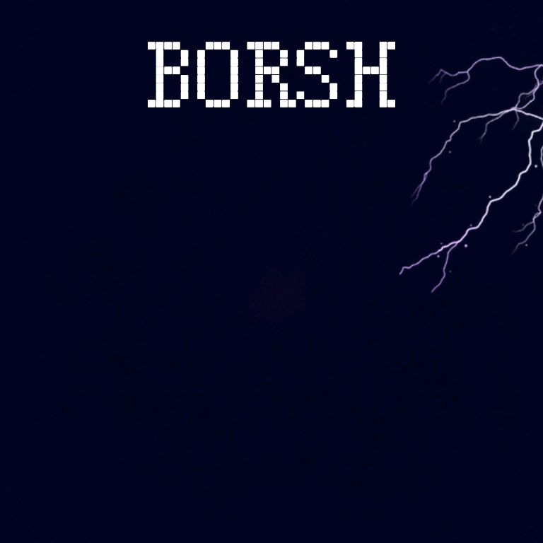 Иконка канала BORSH (Борщ)