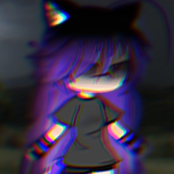 Иконка канала 💜кошка💜 (рк)