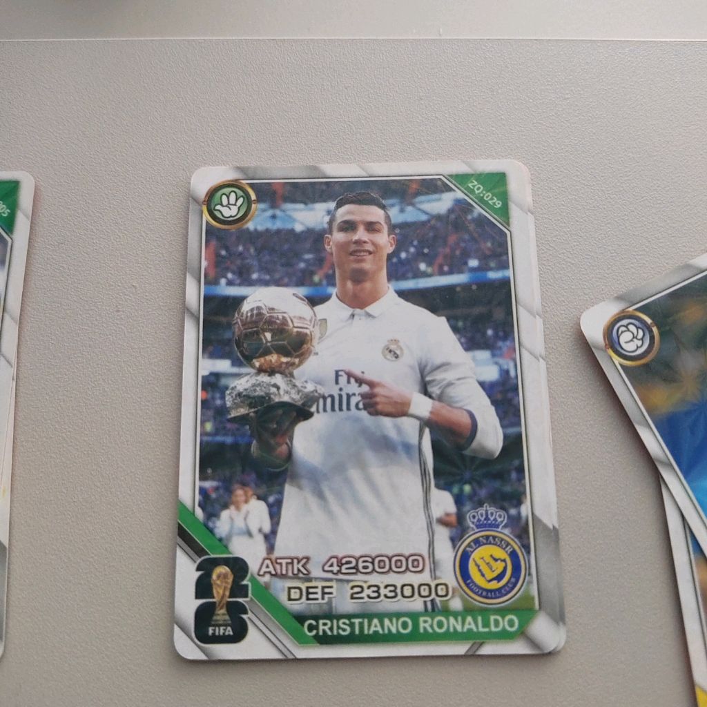 Иконка канала RONALDO