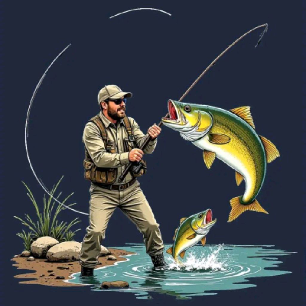 Иконка канала Рыбалка для Профессионалов и Начинающих Рыбаков 🎣