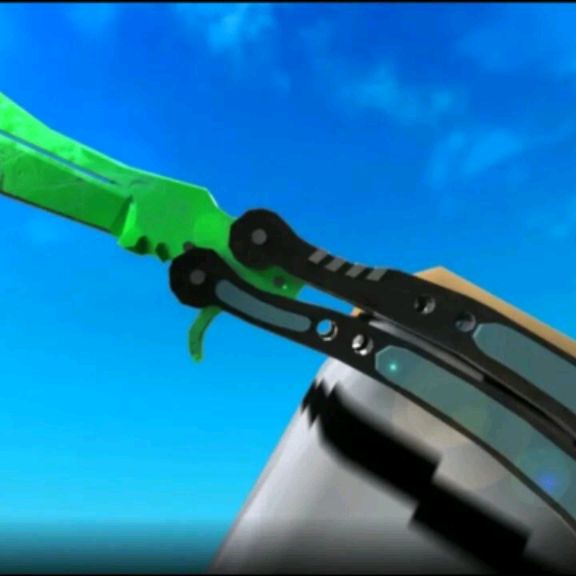 Иконка канала Knife