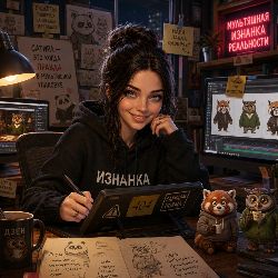 Иконка канала ИЗНАНКА