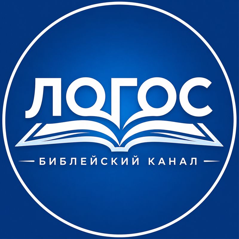 Иконка канала Библейский Канал Логос