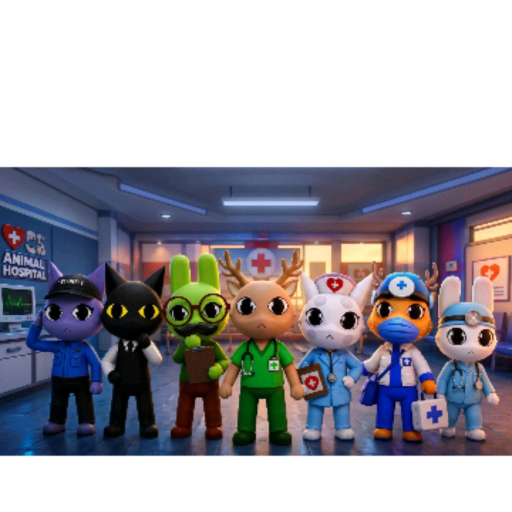 Иконка канала Animal Hospital Anomaly