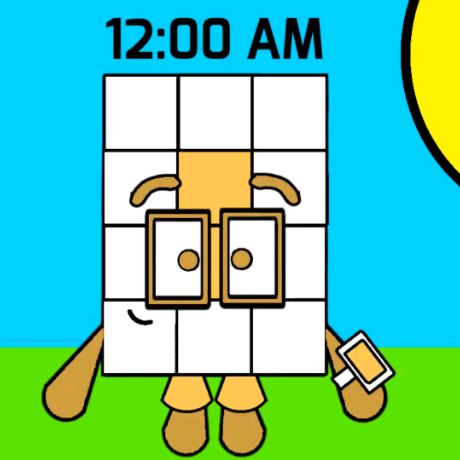 Иконка канала 12:00 AM